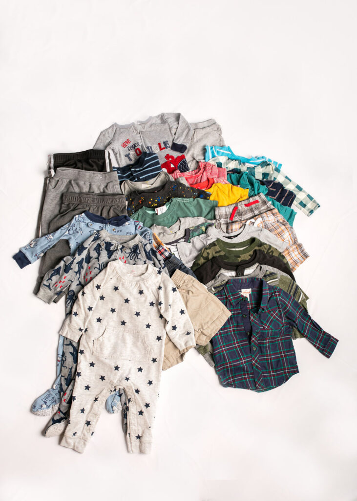 Clothing Standards – Bundle Swap